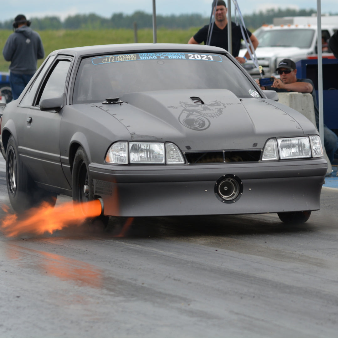 Miles of Mayhem – MILES OF MAYHEM