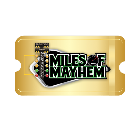 Registration – MILES OF MAYHEM