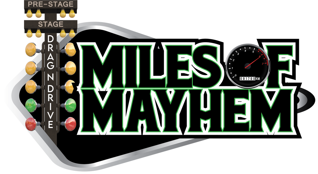 Miles of Mayhem – MILES OF MAYHEM